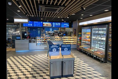 Greggs of the Future concept shop: in pictures | News | MCA Insight